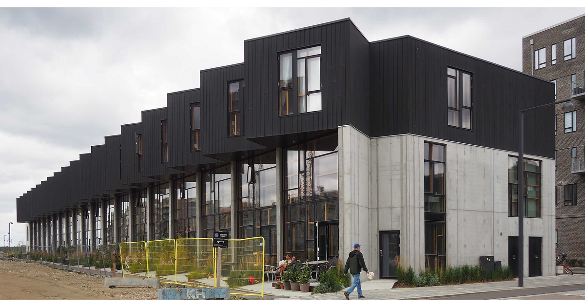 Upcycle Studios - Arkitekturbilleder