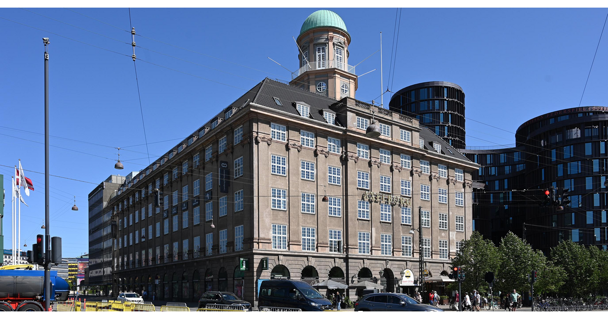 Axelborg - Arkitekturbilleder