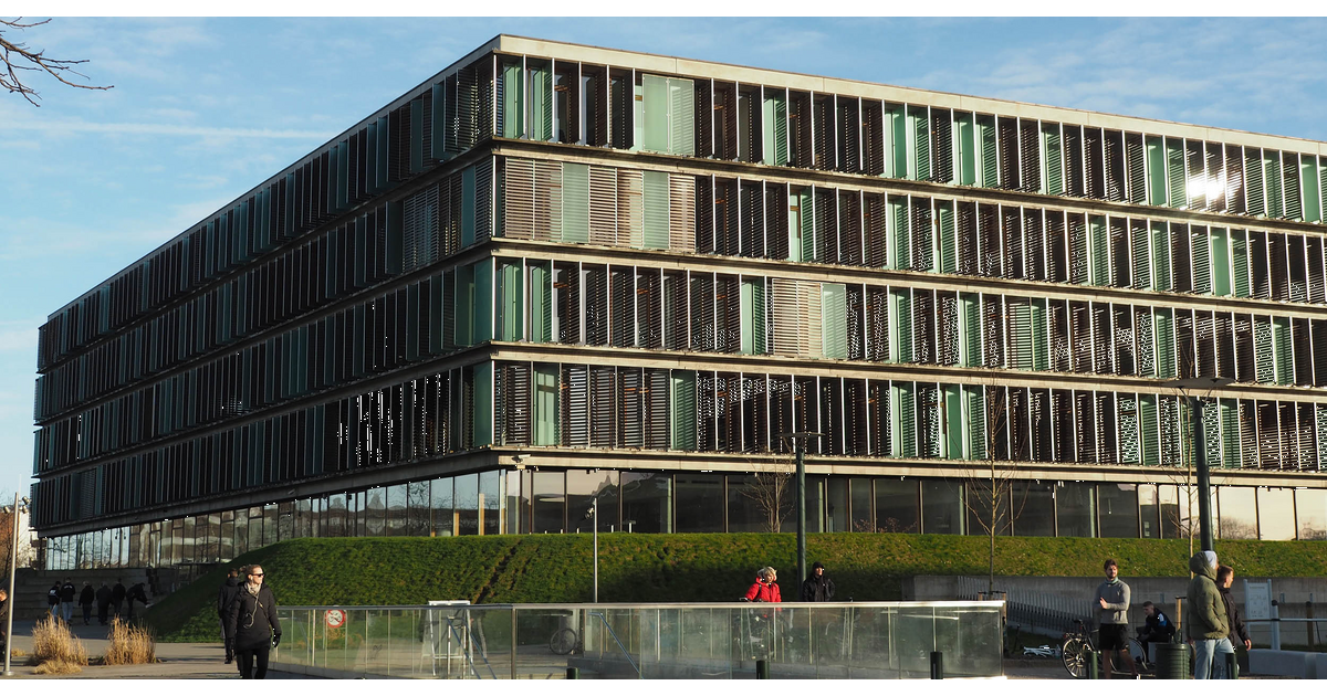 Kilen – Copenhagen Business School - Arkitekturbilleder