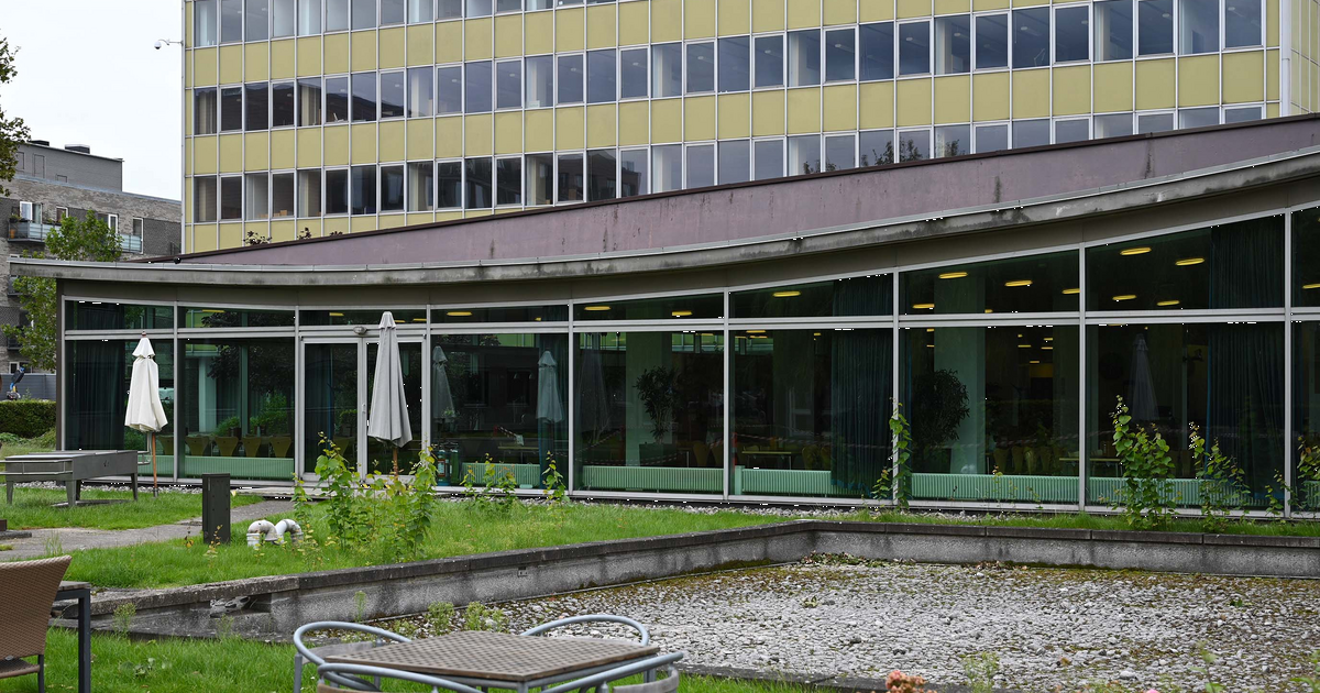 FL Smidth - Kantinen - Arkitekturbilleder FL Smidth - Kantinen - Arkitekturbilleder