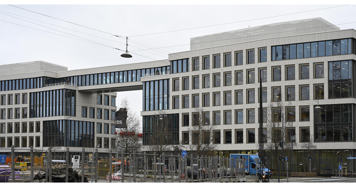 Marmormolen 4-8 - Arkitekturbilleder