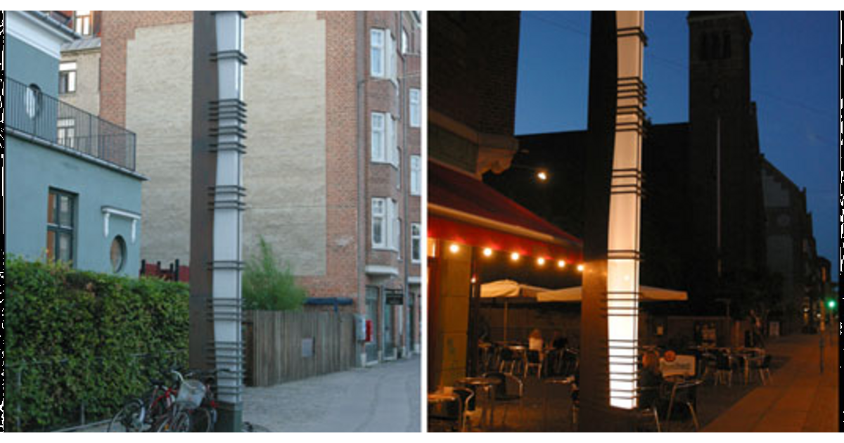 Holmbladsgade - Arkitekturbilleder