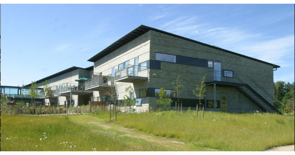 Falkenberg Plejehjem - Arkitekturbilleder