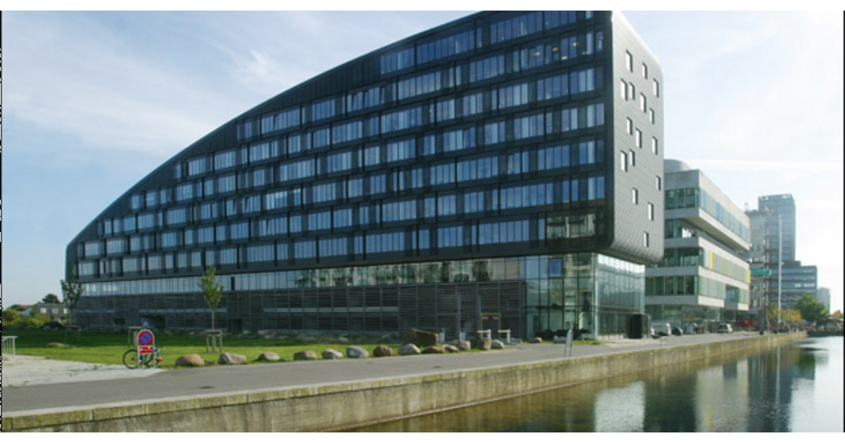 Winghouse - Arkitekturbilleder