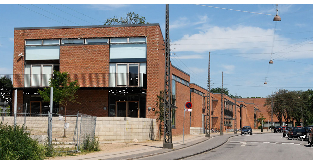 Utterslev Skole - Arkitekturbilleder