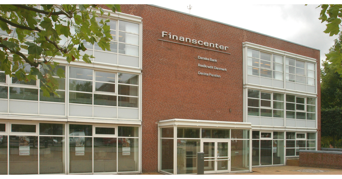 Realkredit Danmark, Odense - Arkitekturbilleder