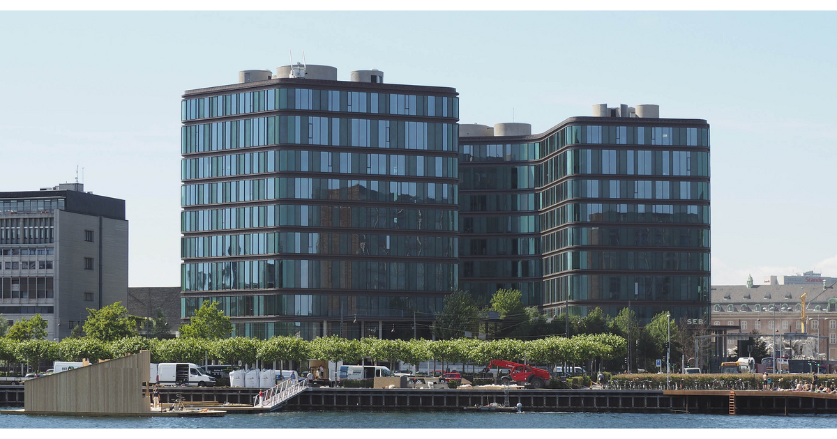 SEB Bank - Arkitekturbilleder